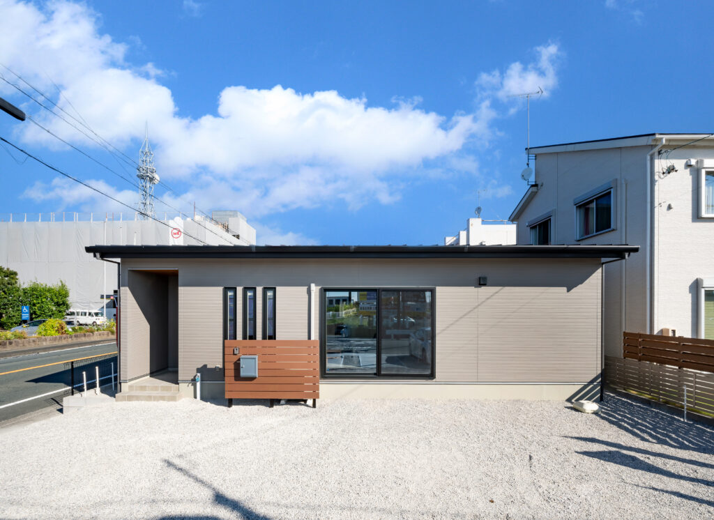 明るく風通しの良い家 ～磐田店～ 平屋生活｜静岡・神奈川・岐阜・愛知の平屋住宅専門店